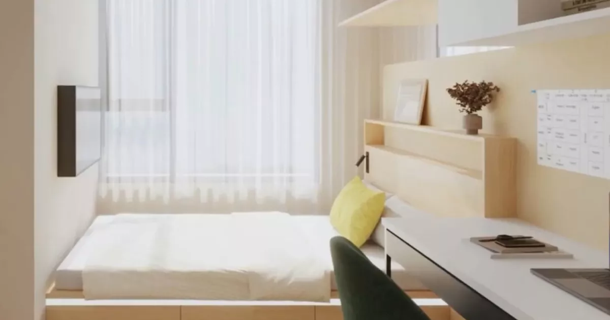 Aspect Studio | Corner Student Studio Macquarie Park | EPIISOD
