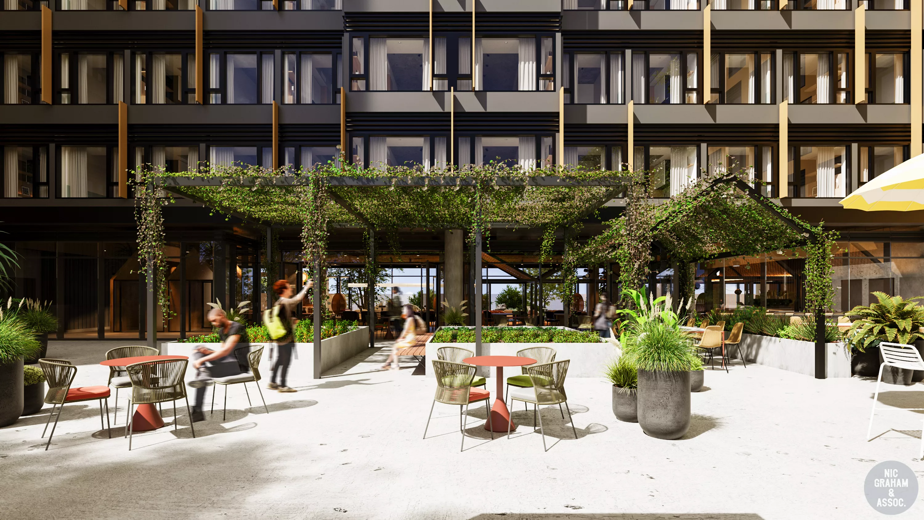 Macquarie Uni Accommodation | Student Accom Sydney | EPIISOD | EPIISOD